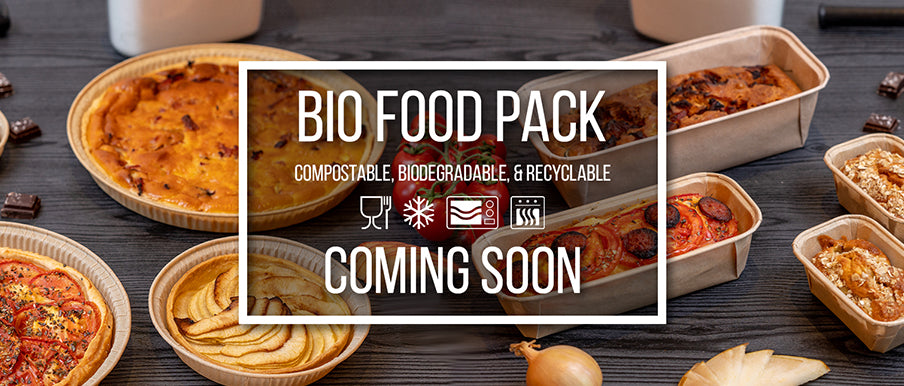 Bio Food Pack - Technobake