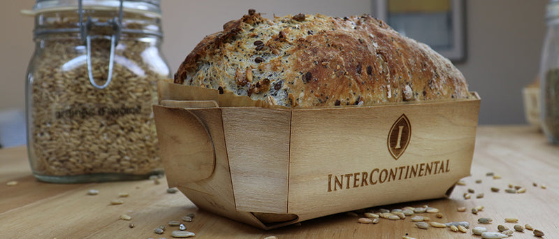 No-Knead Sandwich Bread - Technobake