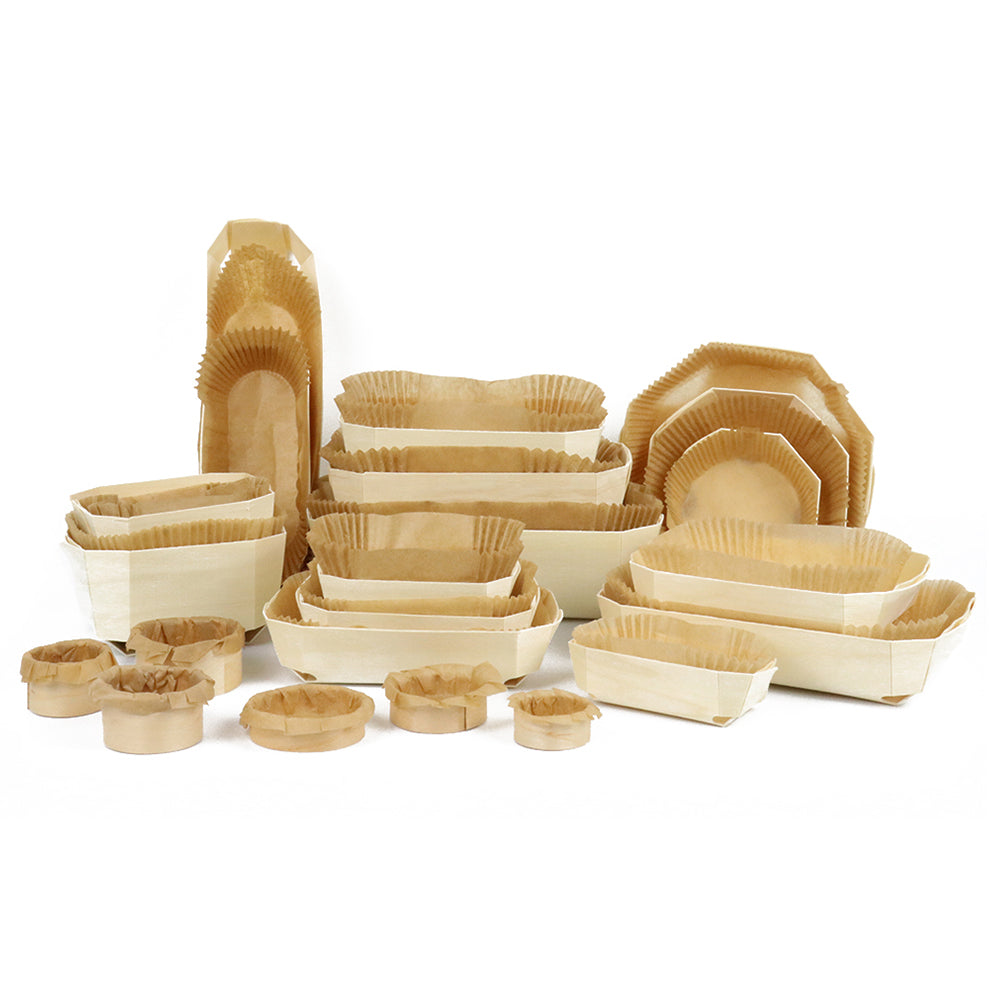 Baking Mold Sample Kit - Technobake