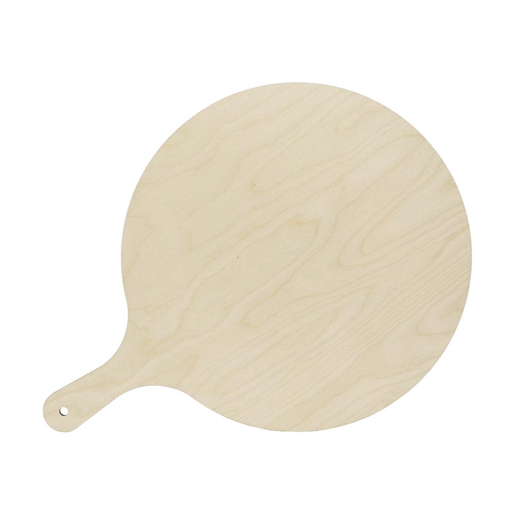 16" Wooden Pizza Board - Technobake