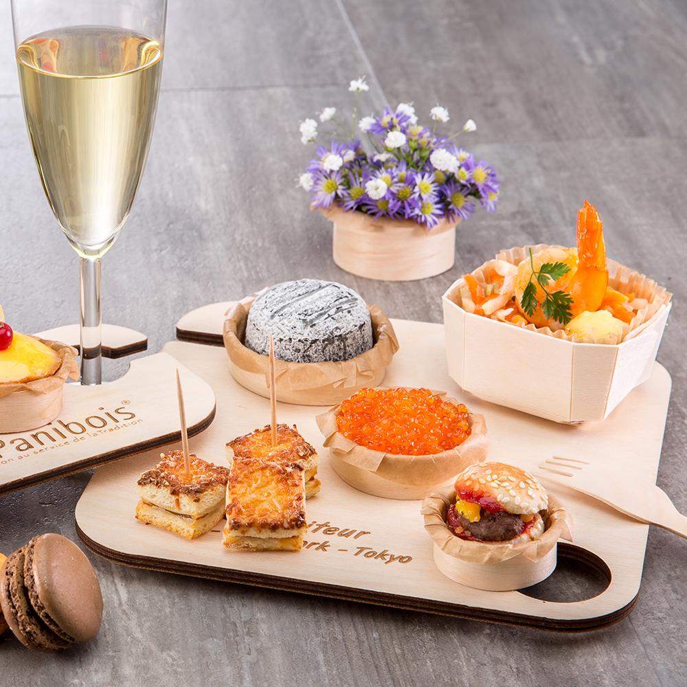 Large Cocktail and Event Board - Technobake
